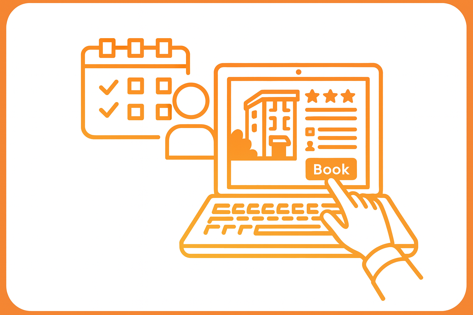HOTEL BOOKING – SPOT PLATFORM